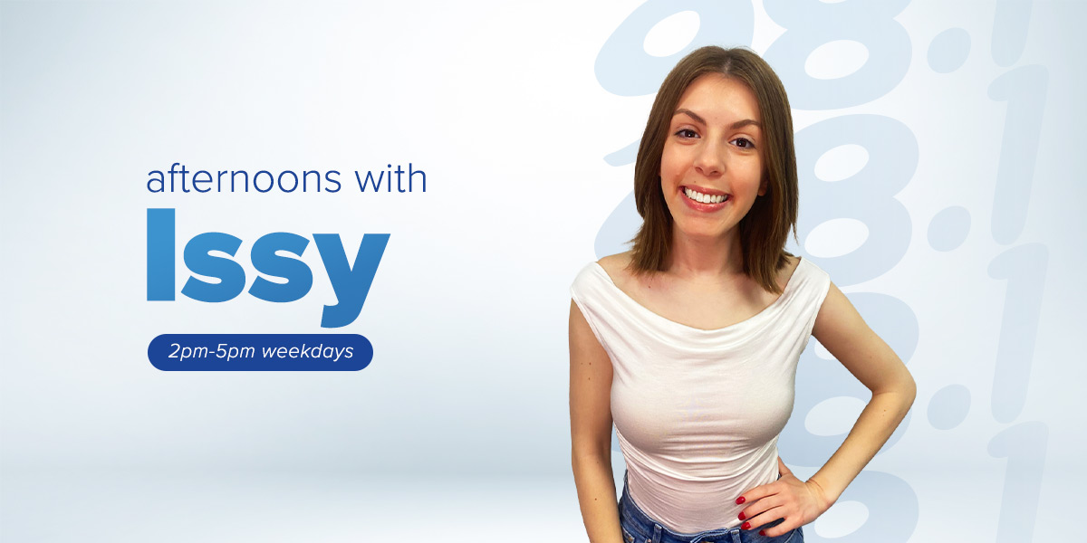 Afternoons with Issy - 98.1 Power FM