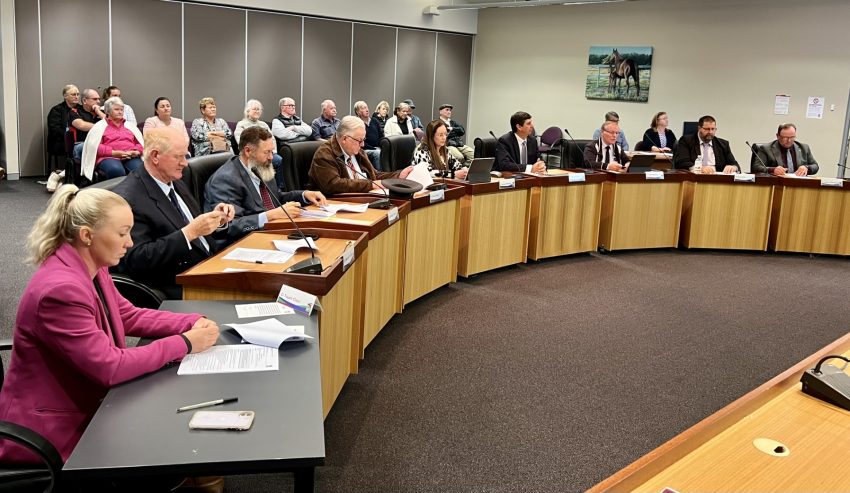 Pay rates set for Upper Hunter Shire councillors - 98.1 Power FM